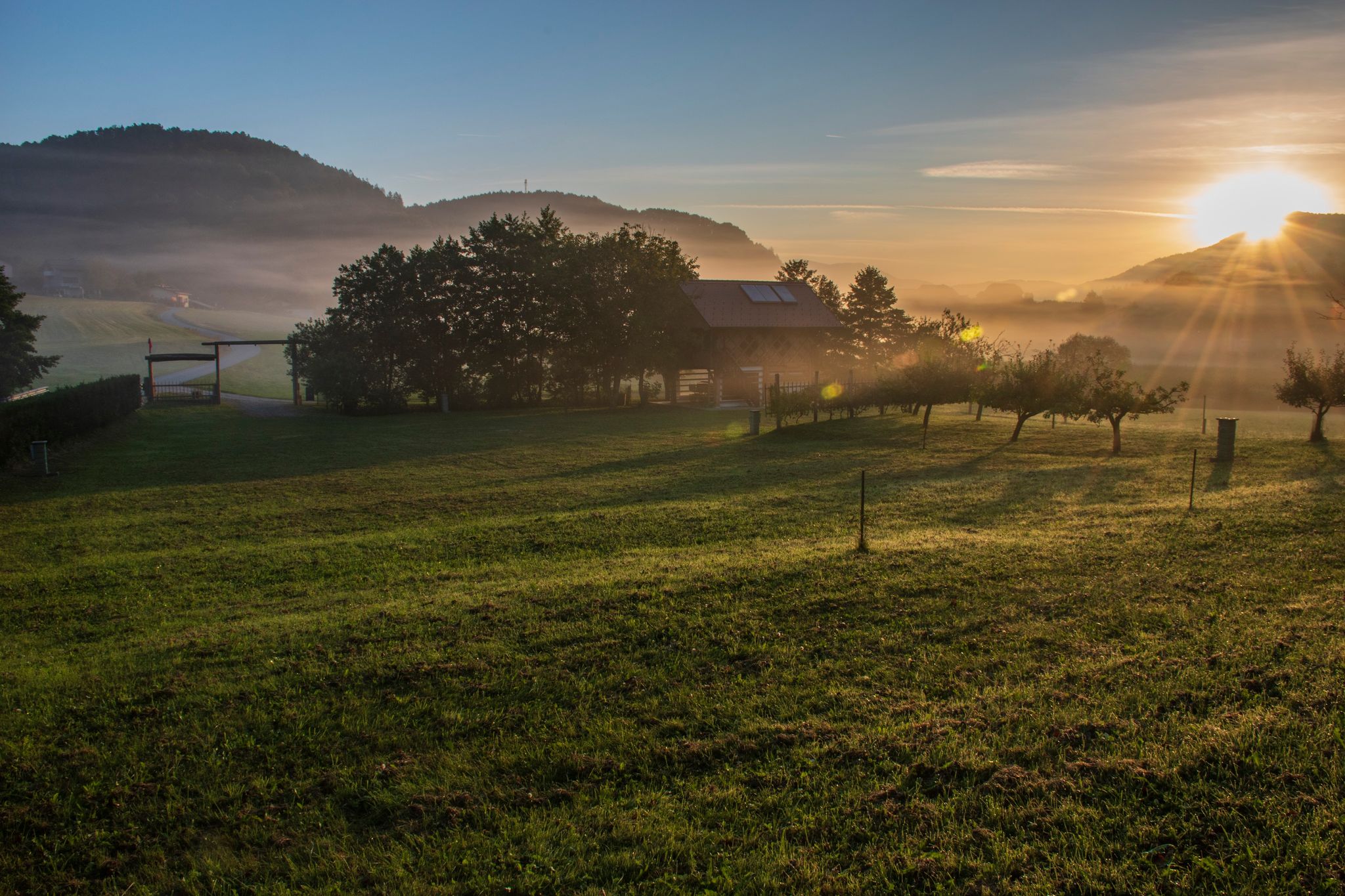 Kamp Steska – Turistična kmetija Cokan